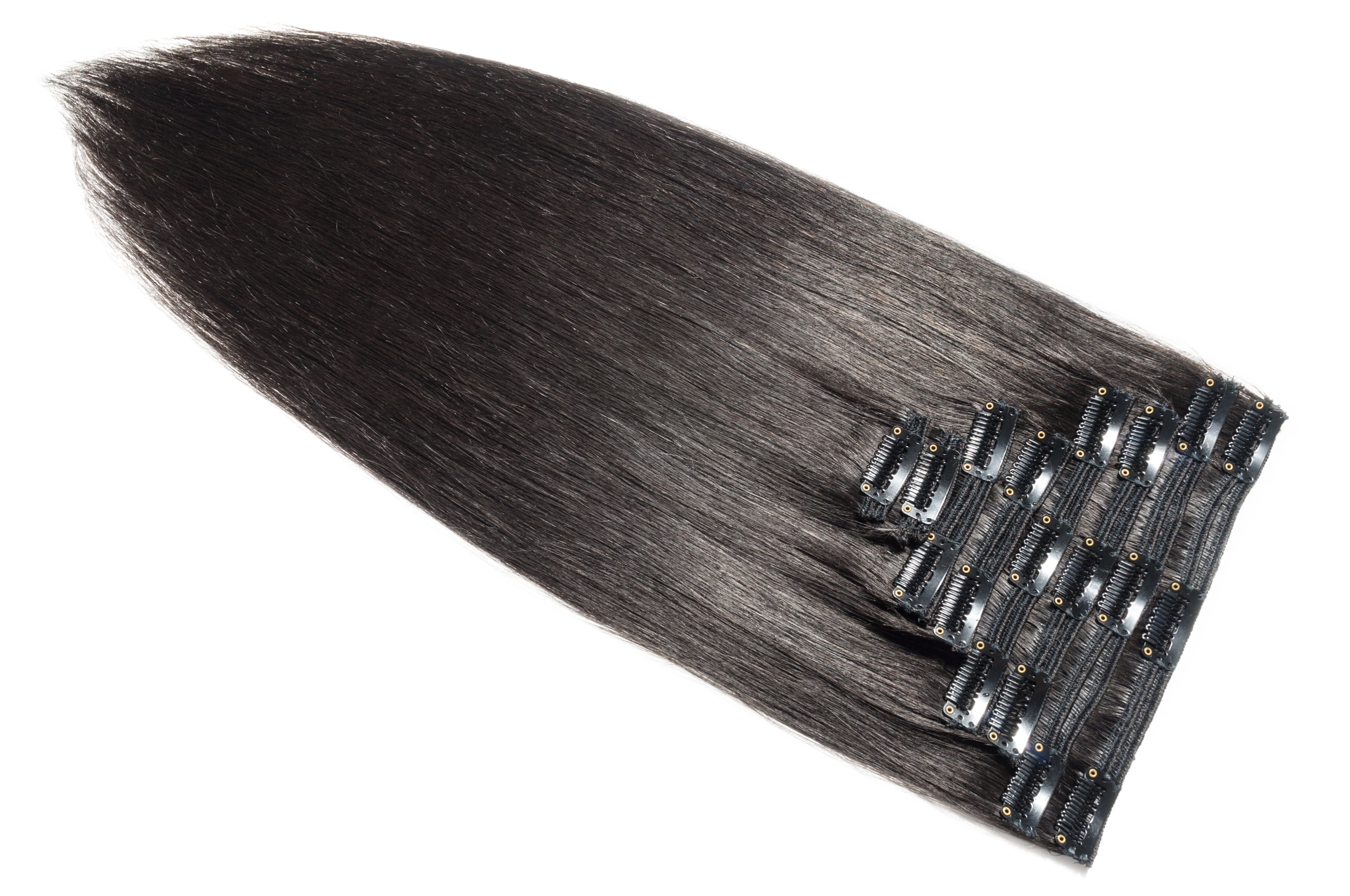 Clip-Ins - 100g (14pcs) – Stephanie Lebby Hair